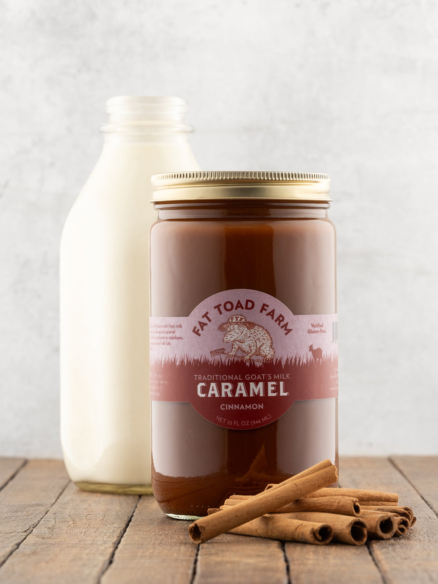 Fat Toad Farm Caramel – BBVTWholesale